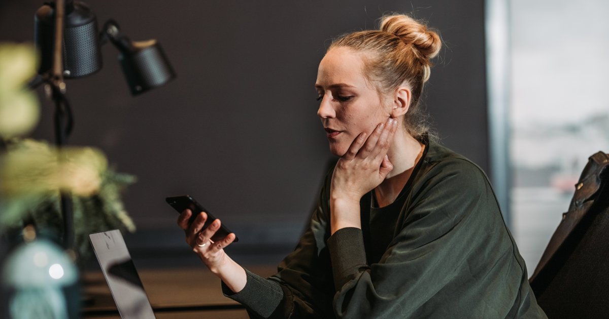 1 av 3 er bekymret for valgpåvirkning - Nkom