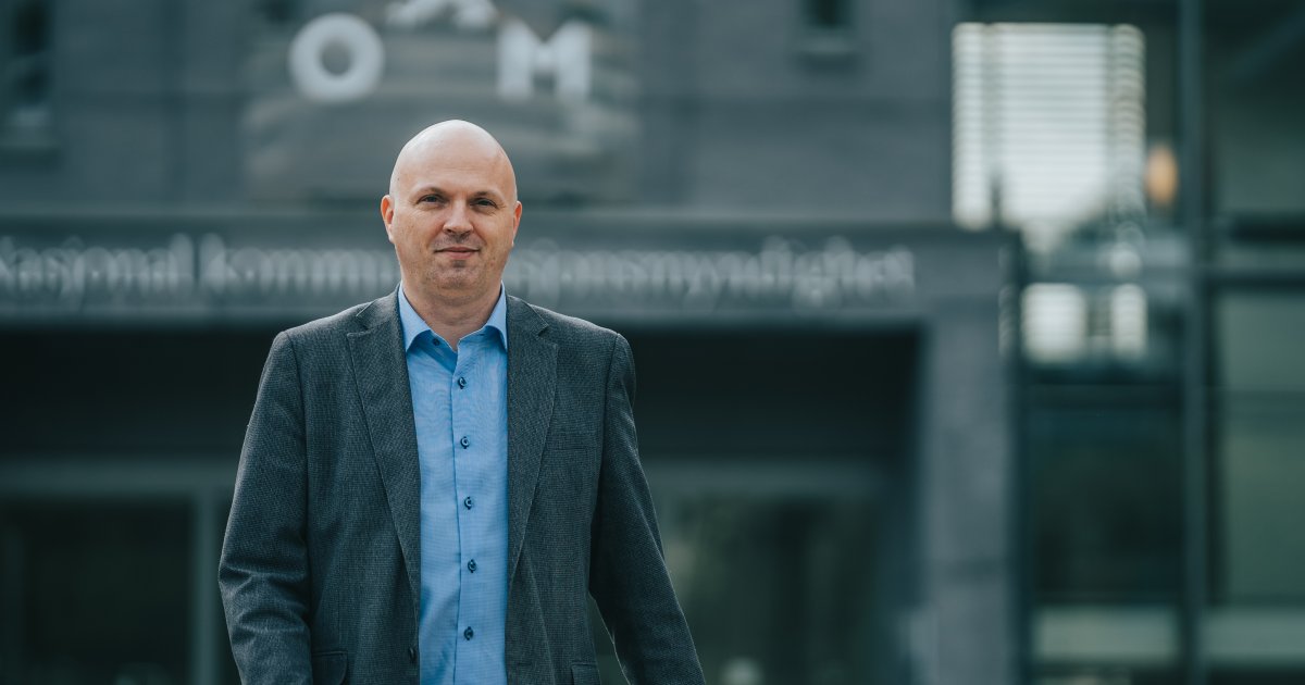 58 datasentre har registrert seg - Nkom