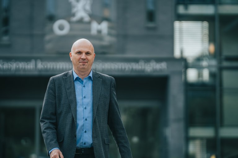 58 datasentre har registrert seg - Nkom
