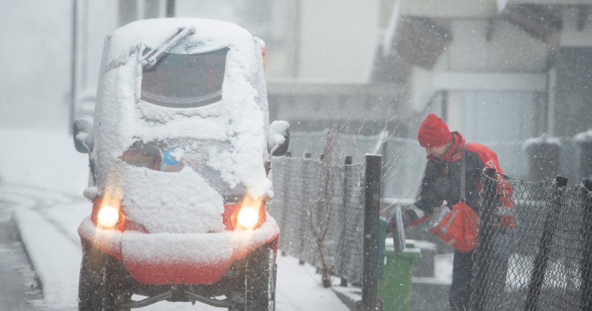 Dette ønsker postkundene seg - Nkom