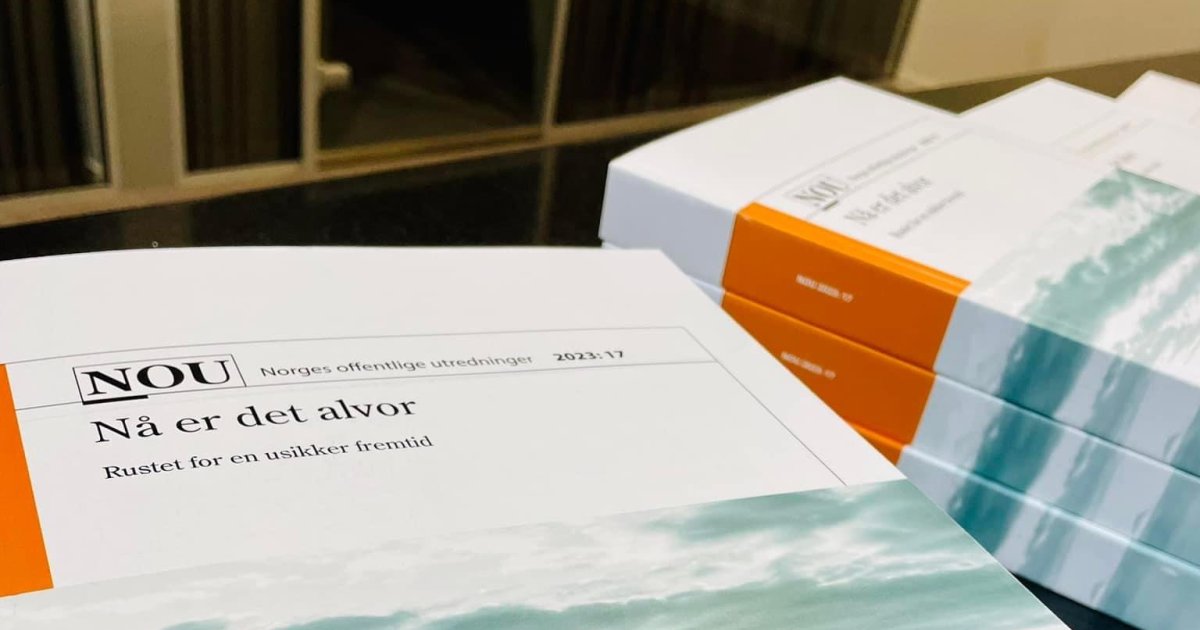 Digital motstandskraft for en ny tid - Nkom