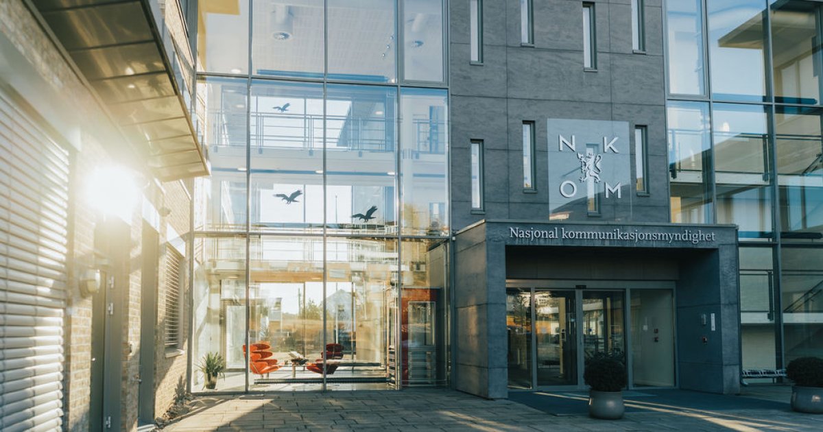 Klar anbefaling fra Nkom: – Forsvarlig å starte utfasingen av 2G-nettet ...