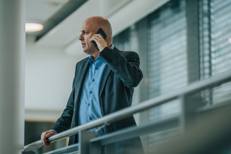 Mobilnettene inntakt de fleste steder i Norge etter Gydas herjinger - Nkom