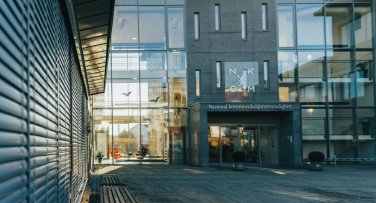 Nkom blir i Lillesand - Nkom