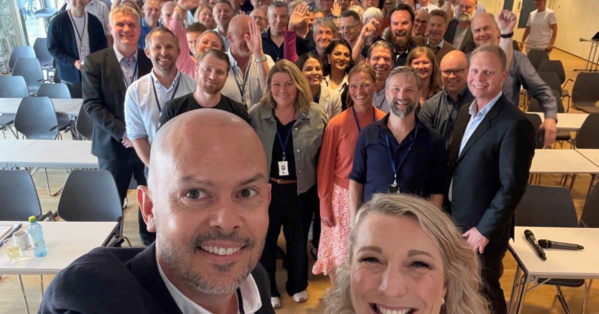 Nkom-ekspertisen viktig for digitaliseringa av landet - Nkom