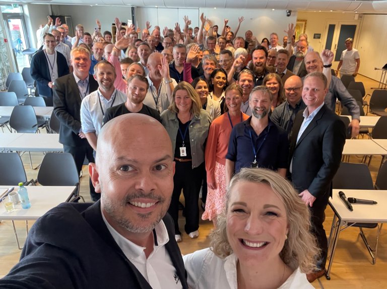 Nkom-ekspertisen viktig for digitaliseringa av landet - Nkom