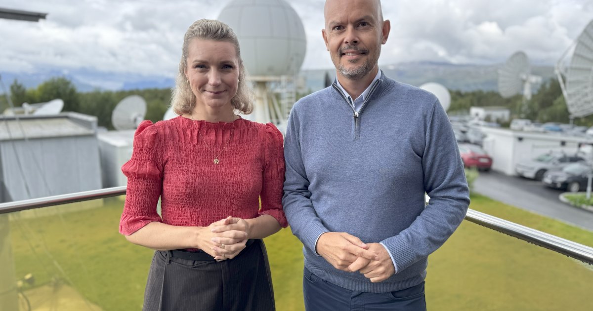 Nkom styrkjer tilstadeveret i Nord-Noreg - Nkom