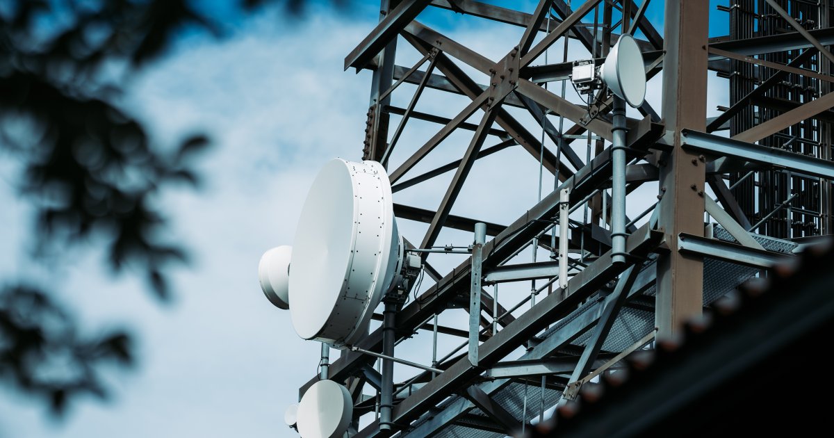 Nkom utlyser ledige frekvensressurser i båndet 38 GHz - Nkom