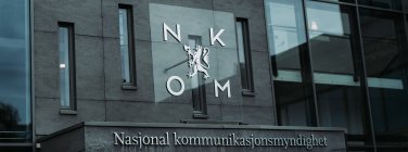 Nkom vedtar nye bredbåndsplikter for Telenor - Nkom