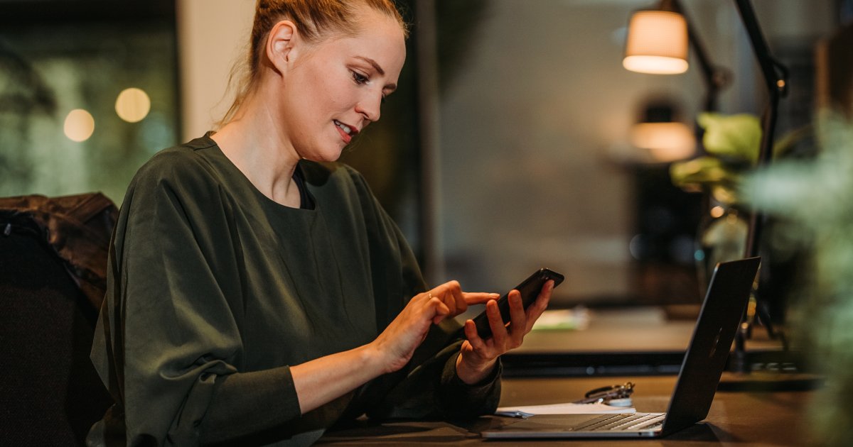 Stopper over 100 millioner svindeltelefoner - Nkom