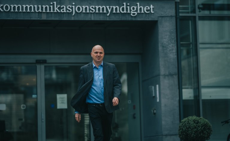 Vil ha bedre oversikt over datasentre - Nkom