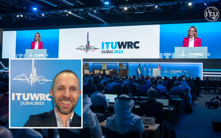 WRC-23 – en frekvenshendelse av internasjonale dimensjoner - Nkom