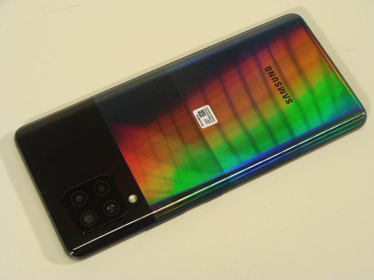 Samsung Galaxy A42 5G (SM-A426B/DS) Mobiltelefon - Nkom